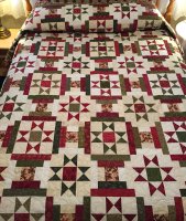 Quilted with TLC - Quilt Gallery - Bed-size Quilts